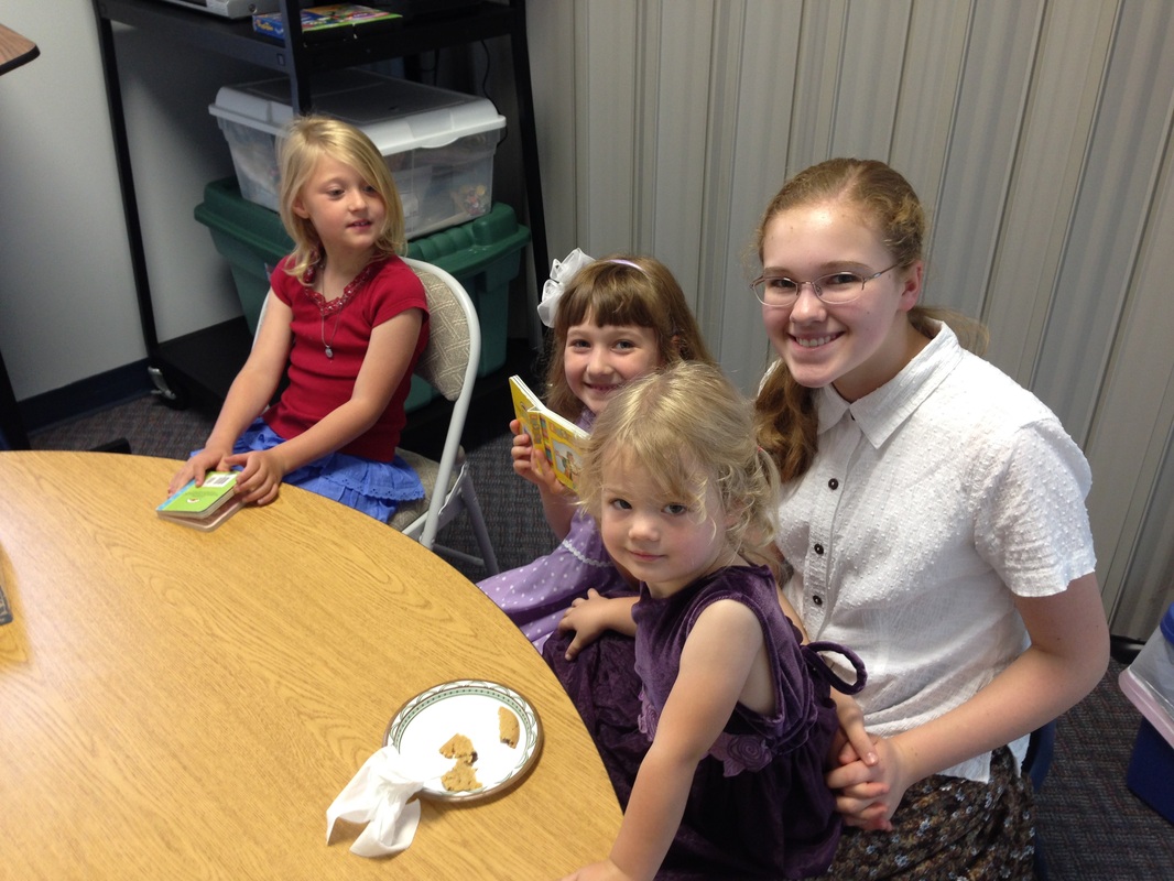 Fellowship Meal - Grace Reformed Presbyterian Church